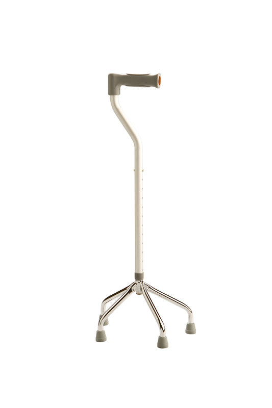 SMALL OFFSET BASE QUAD STICK