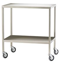 INSTRUMENT TROLLEY LARGE-NO RAILS